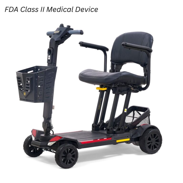 Buzzaround LT 3-Wheel - Golden Technologies