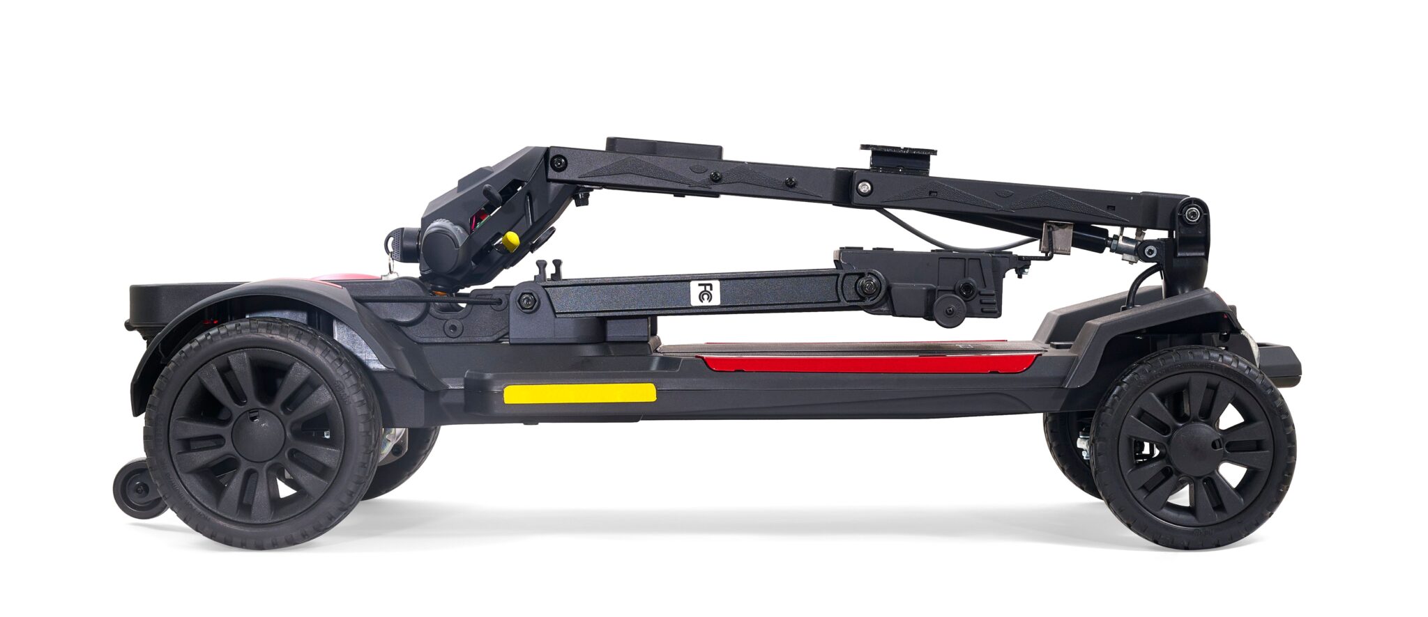 Buzzaround CarryOn Travel Mobility Scooter | Lightweight