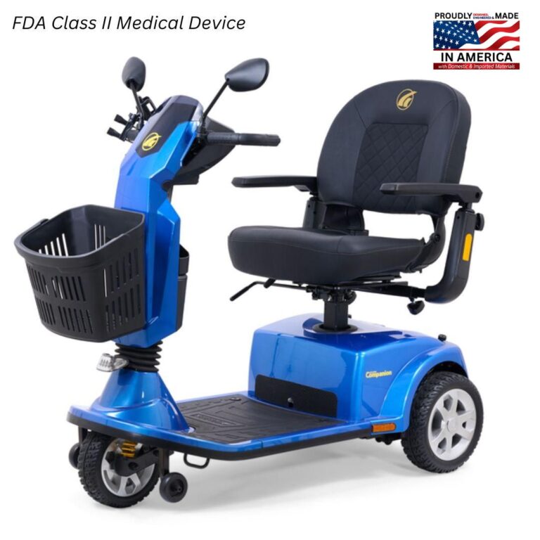 Full-Size Scooters - Golden Technologies