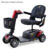 Buzzaround Portable Mobility Scooters - Golden Technologies