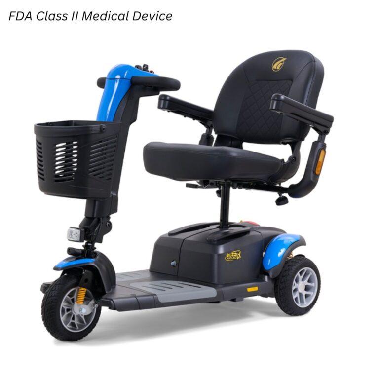 Buzzaround Portable Mobility Scooters - Golden Technologies