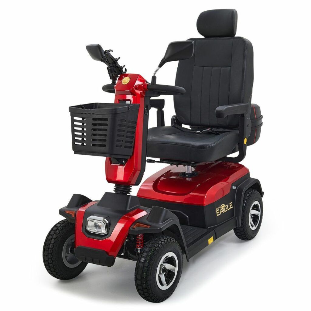 Mobility Scooters - Golden Technologies