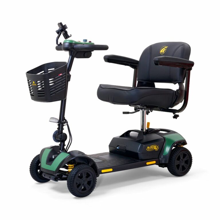 Buzzaround Portable Mobility Scooters - Golden Technologies