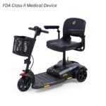 Buzzaround Portable Mobility Scooters - Golden Technologies