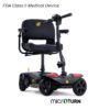 Buzzaround Portable Mobility Scooters - Golden Technologies