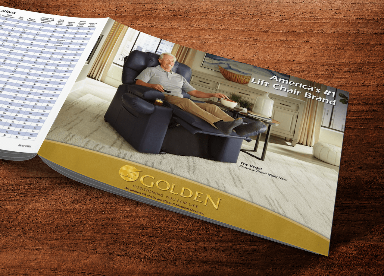 EZ Sleeper Slim - Golden Technologies