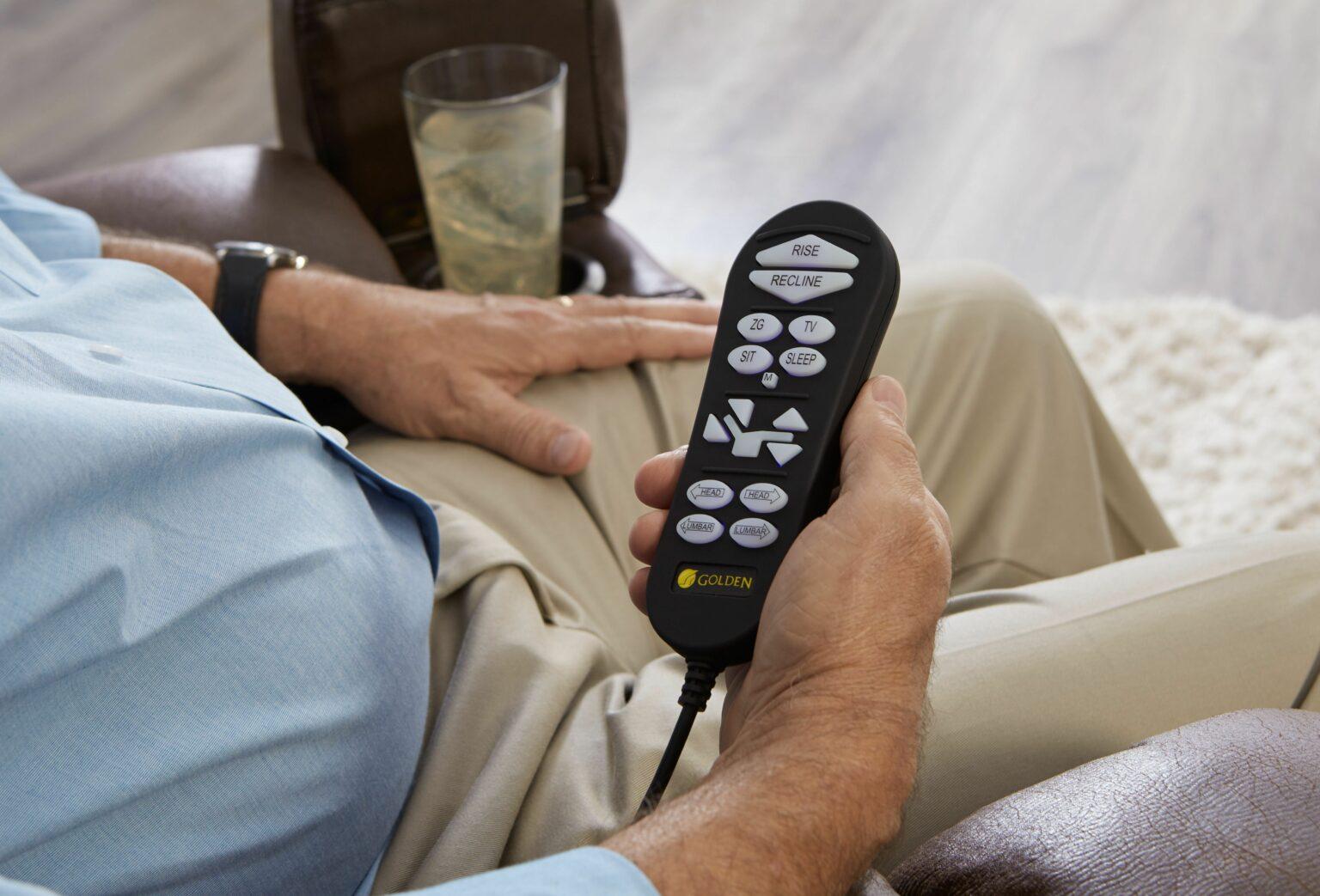 Rhea Large - Golden Technologies