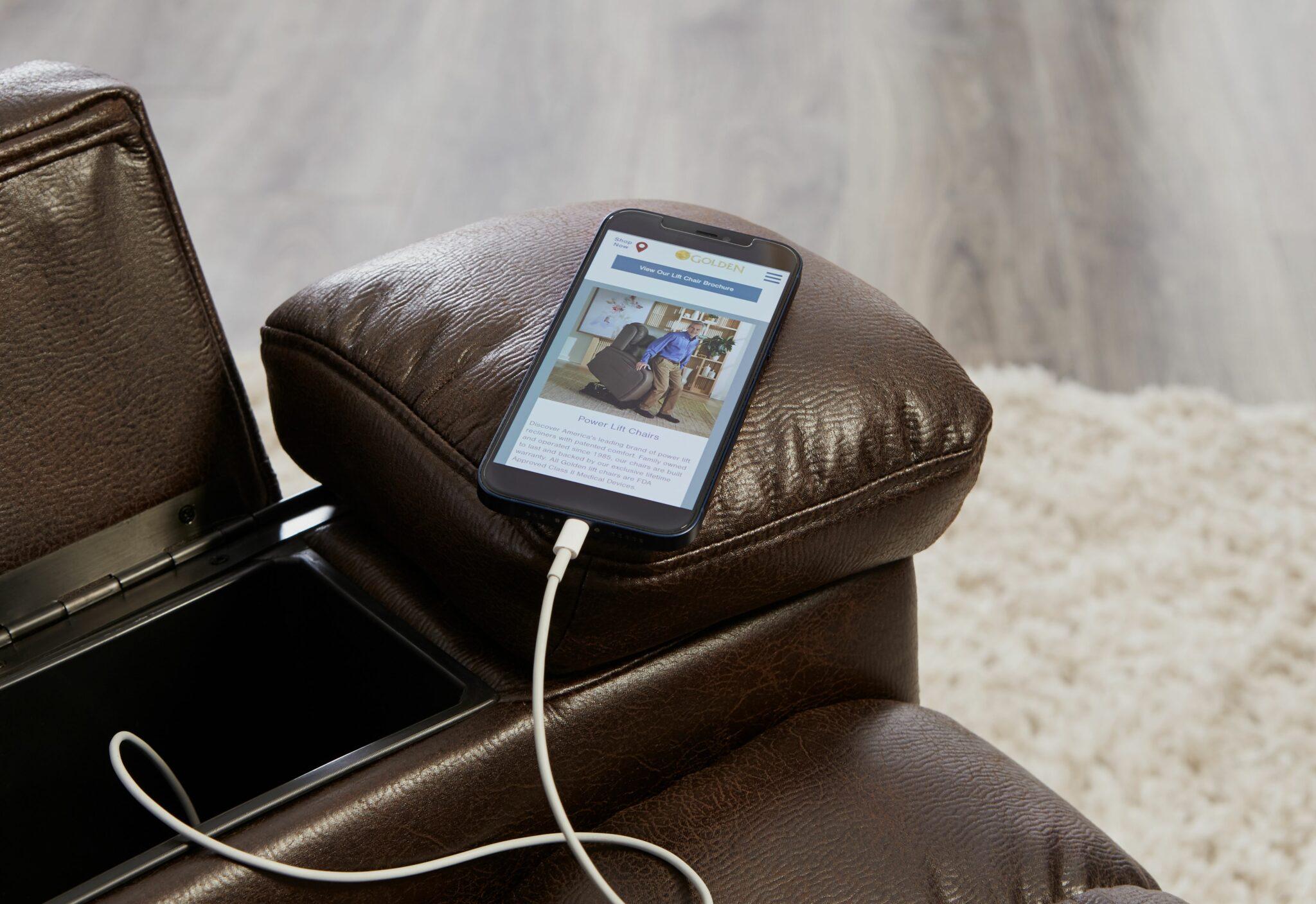 Rhea - Golden Technologies