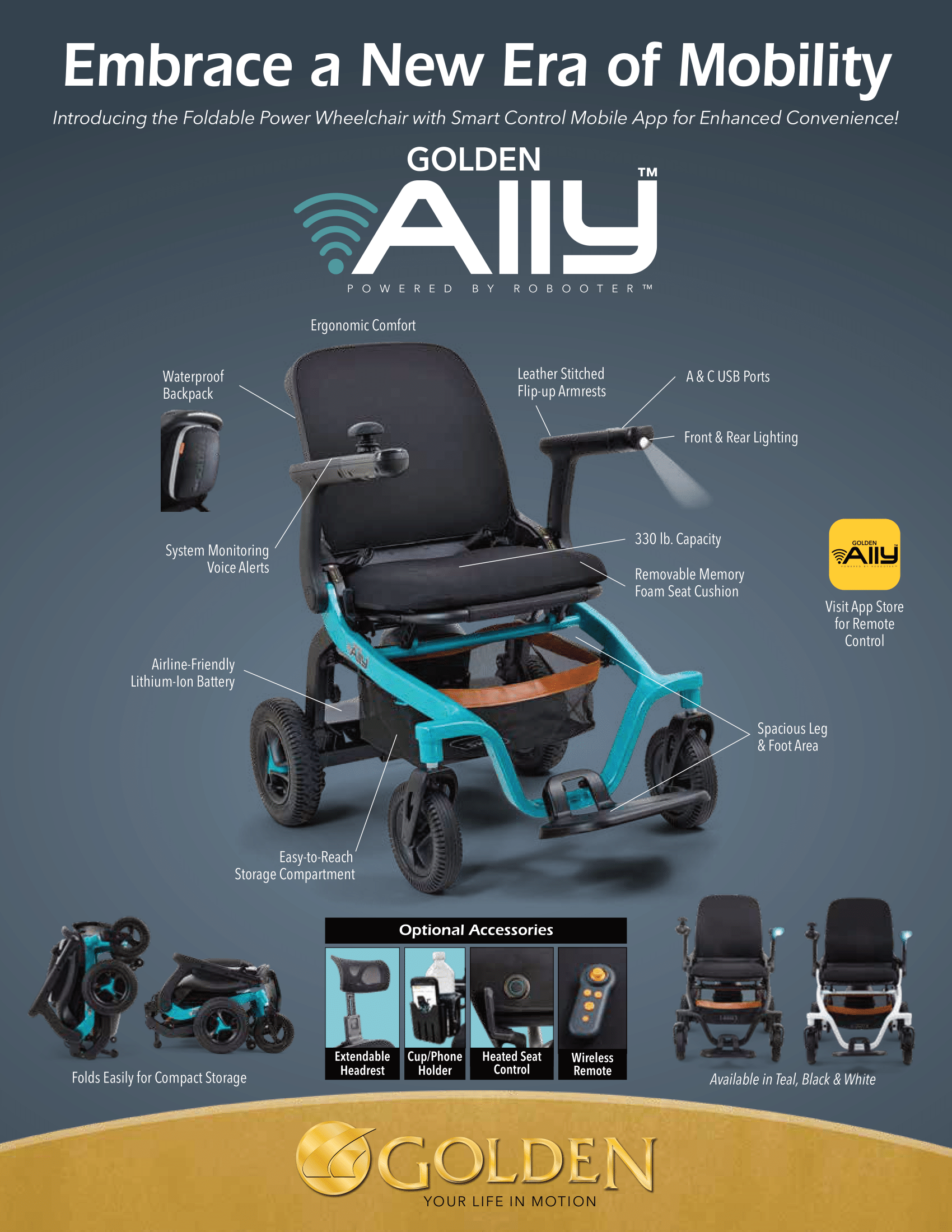 Ally - Golden Technologies
