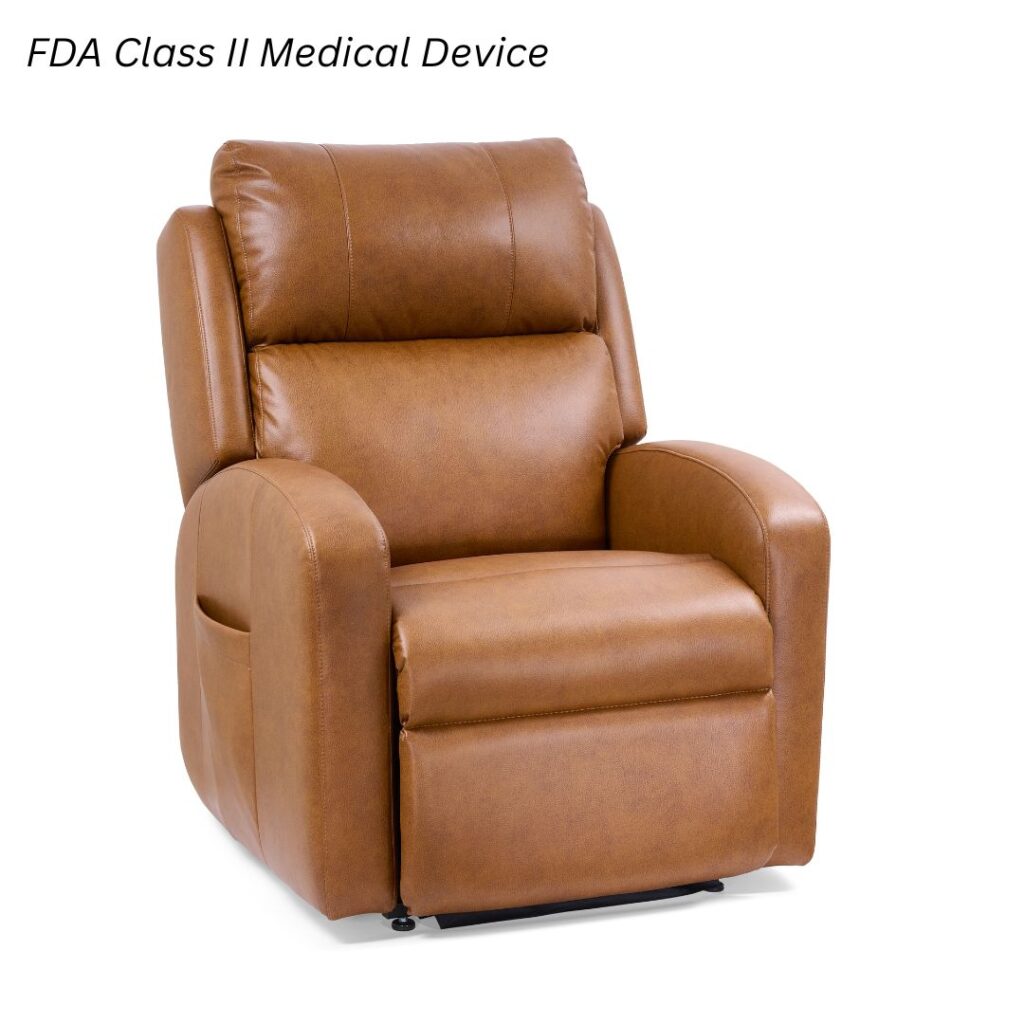 5 Zone Chairs - Golden Technologies