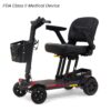 Buzzaround Portable Mobility Scooters - Golden Technologies