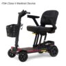 Buzzaround Portable Mobility Scooters - Golden Technologies