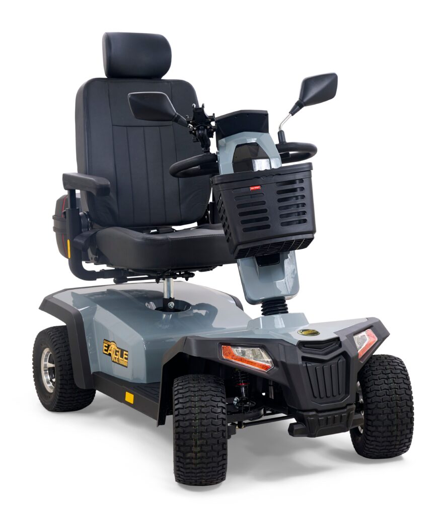 Eagle All-Terrain™ - Golden Technologies