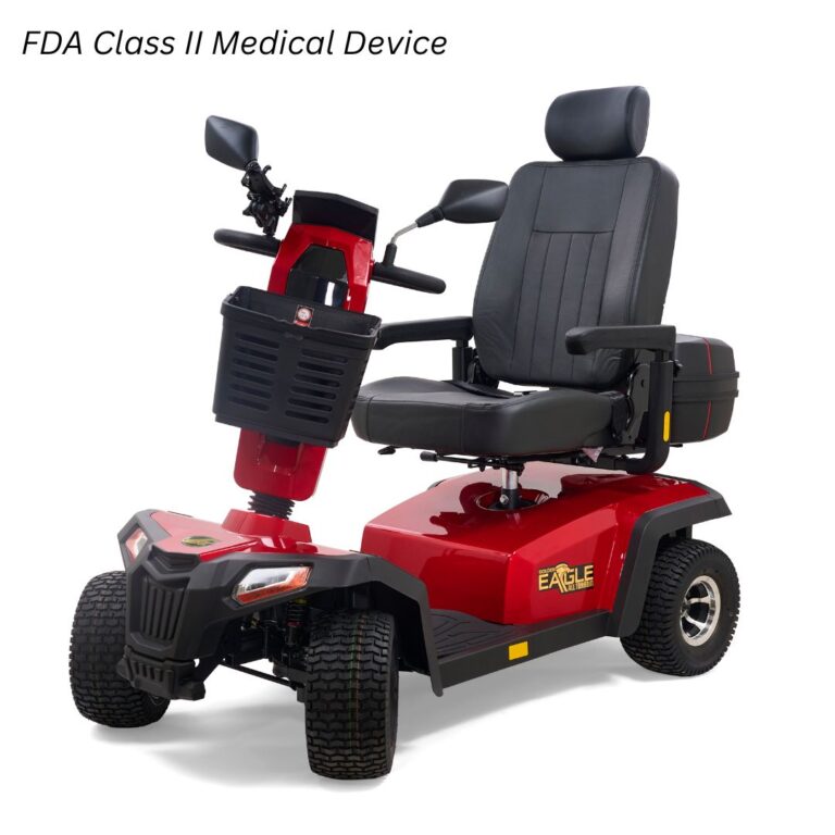 Mobility Scooters - Golden Technologies