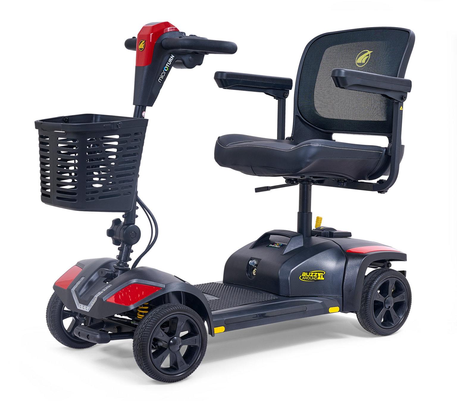Buzzaround Portable Mobility Scooters - Golden Technologies